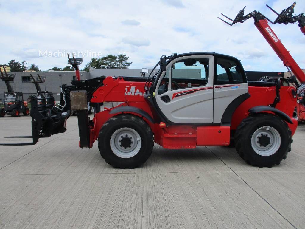 Manitou MT 1840 Easy ST5 S1 (193) teleskopski utovarivač