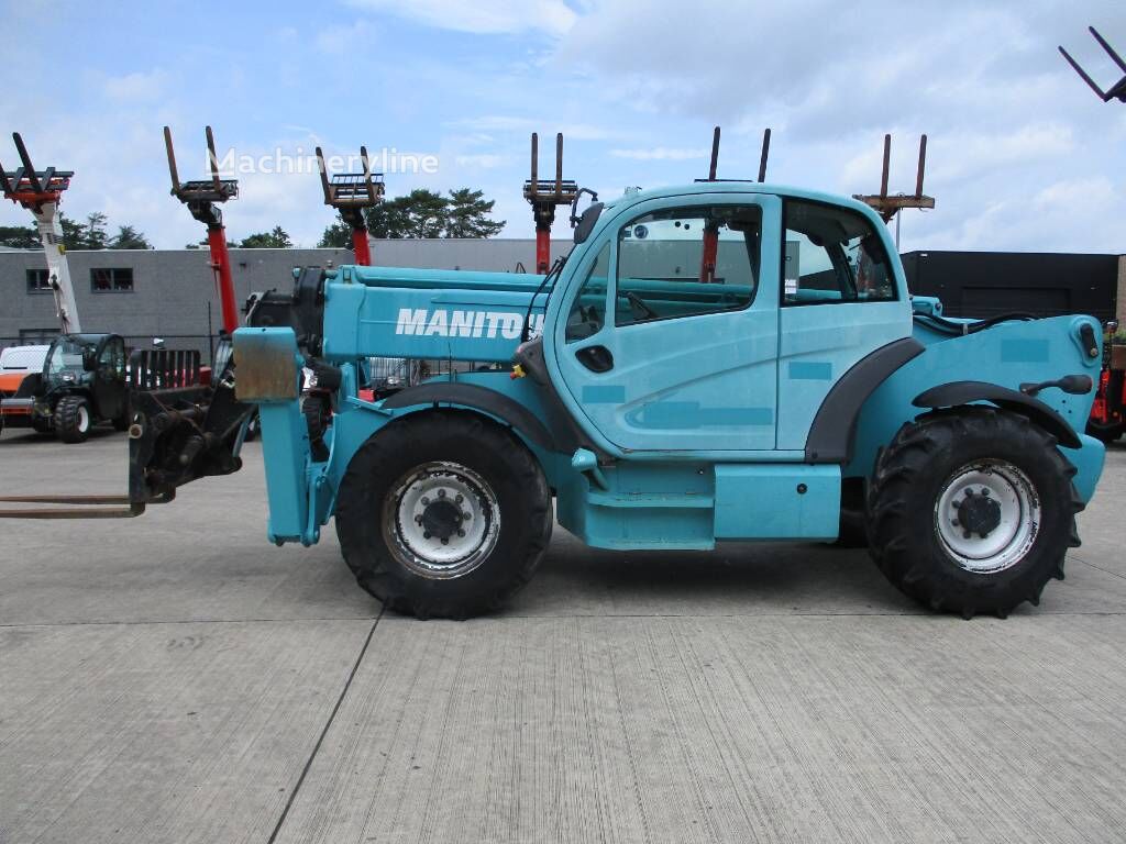 Manitou MT 1440 (123) teleskopski utovarivač
