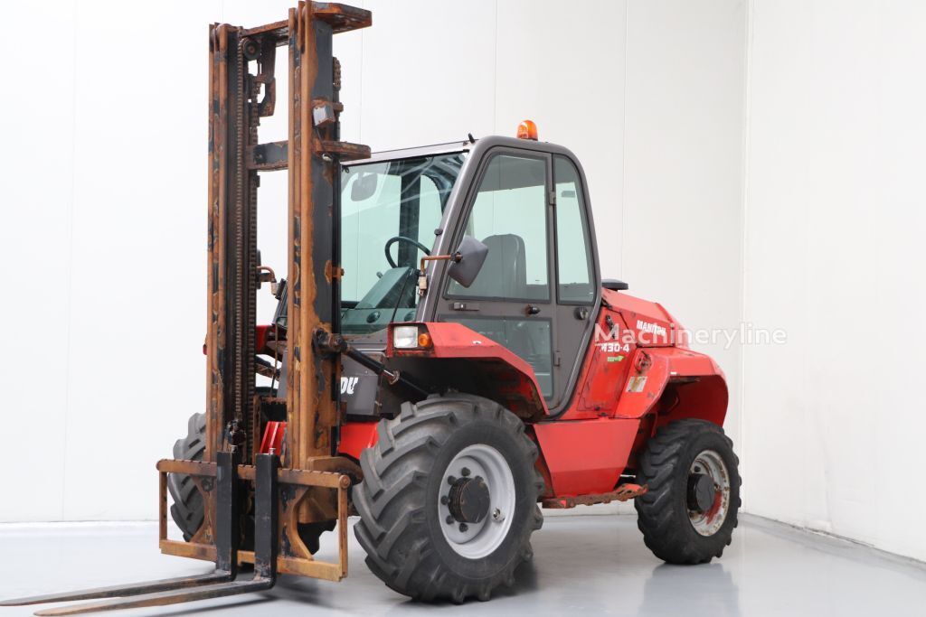 Manitou M30-4 terenski viljuškar