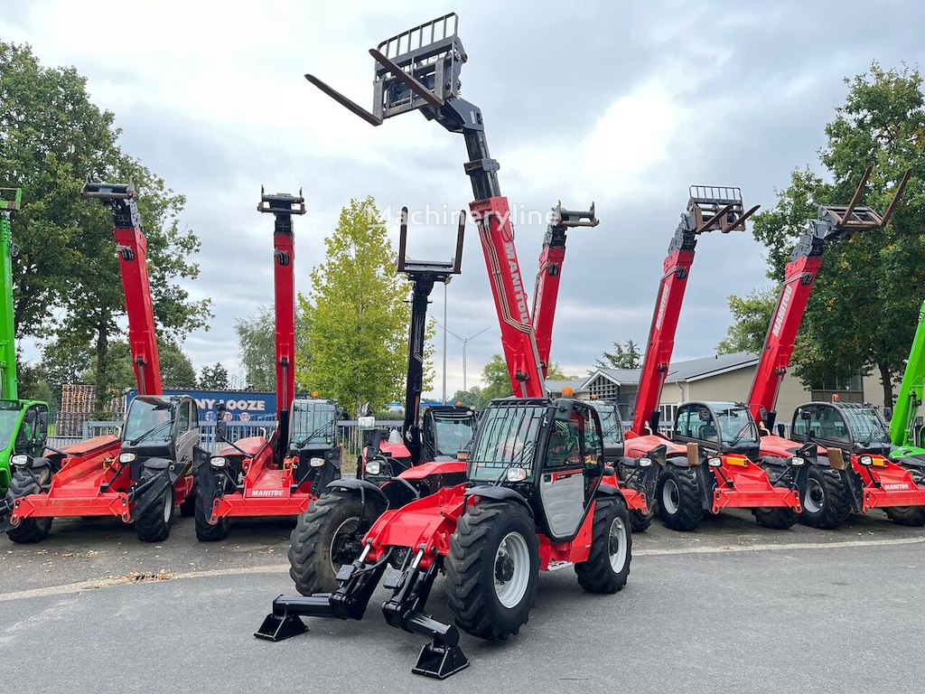 Manitou MT 1033 EASY 75D ST5 YEAR 2020!! 10 METER!! teleskopski utovarivač