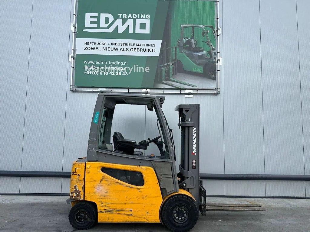 Jungheinrich EFG425k Heftruck električni viljuškar