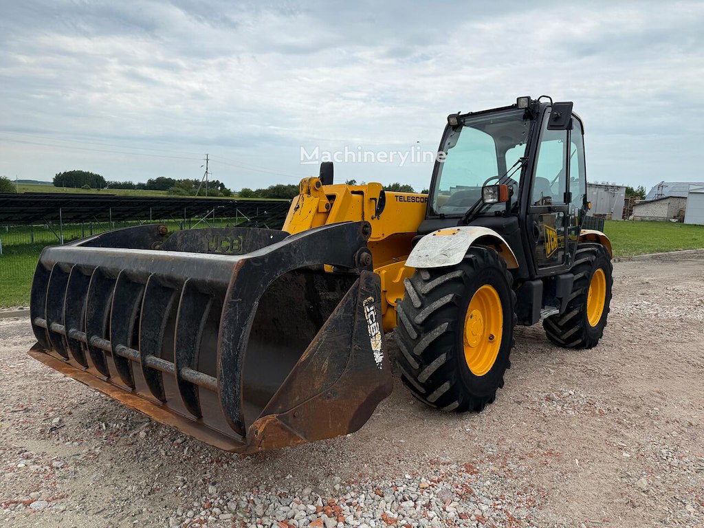 JCB 535-60 teleskopski utovarivač