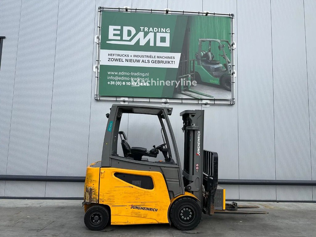 Jungheinrich EFG425k Heftruck električni viljuškar