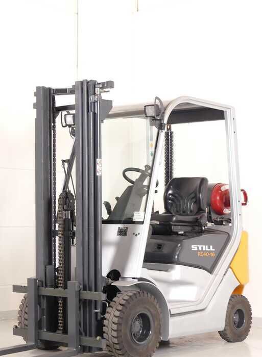 Still RC 40-16 T viljuškar na gas