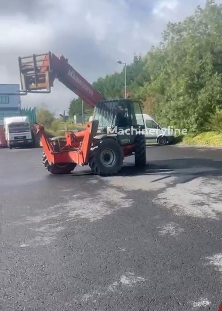 Manitou MT 1740 teleskopski utovarivač