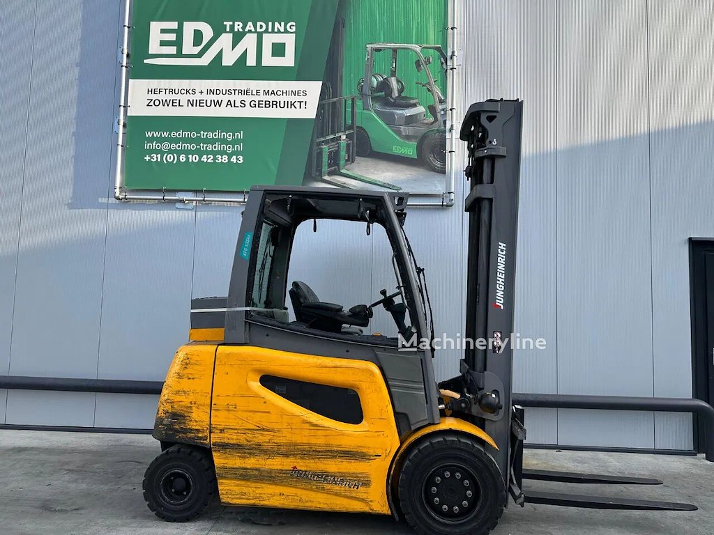 Jungheinrich EFG535ks Heftruck električni viljuškar