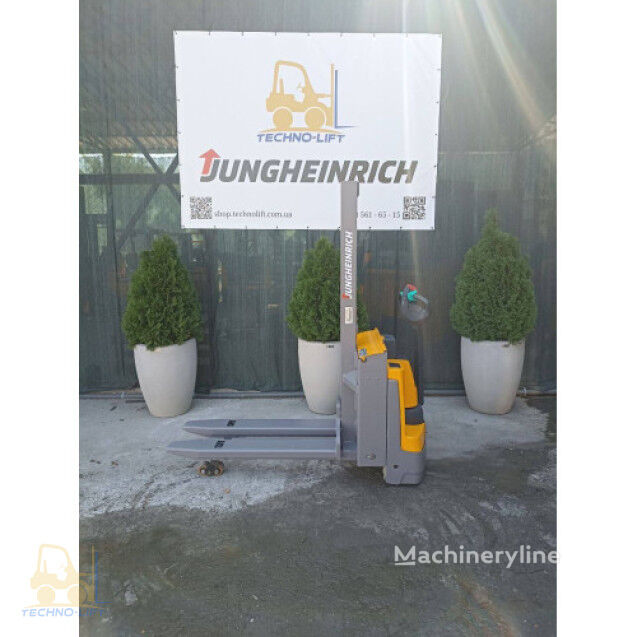 Jungheinrich EMD 118 paletni viljuškar