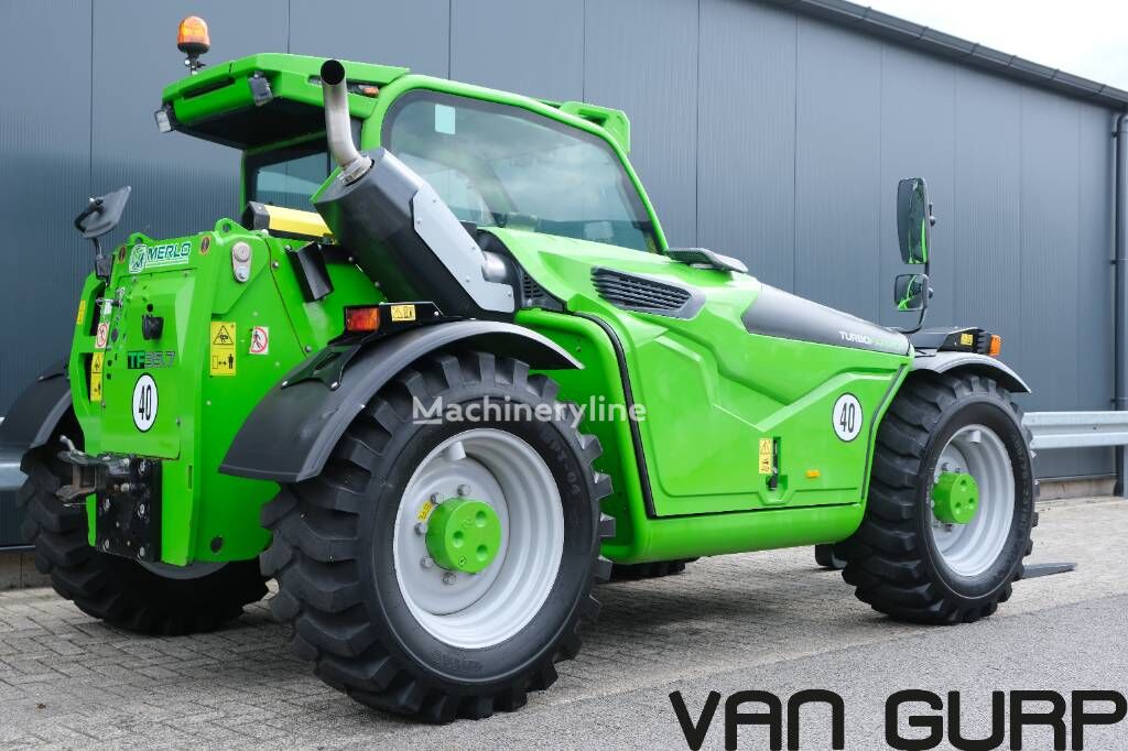 Merlo TF 35.7 -115 | 2021 | 3615h | Klima | 40kmh teleskopski utovarivač