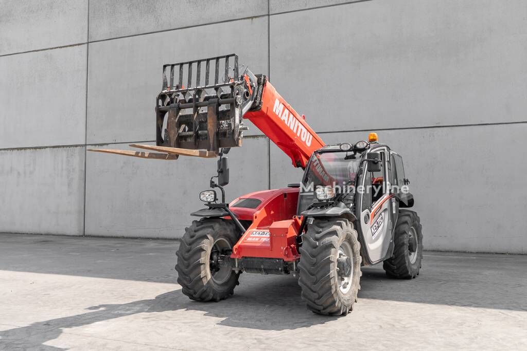 Manitou MT 930 teleskopski utovarivač
