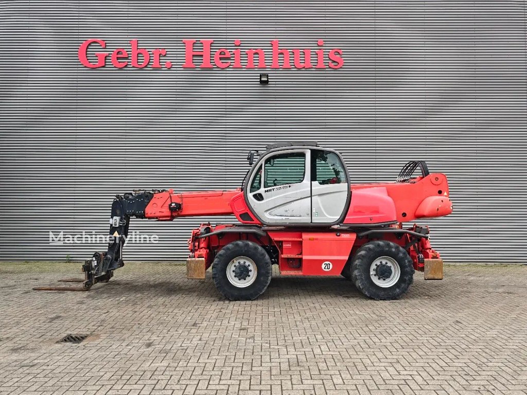 Manitou MRT 2540+ Privilege Radio Remote rotacioni teleskopski utovarivač