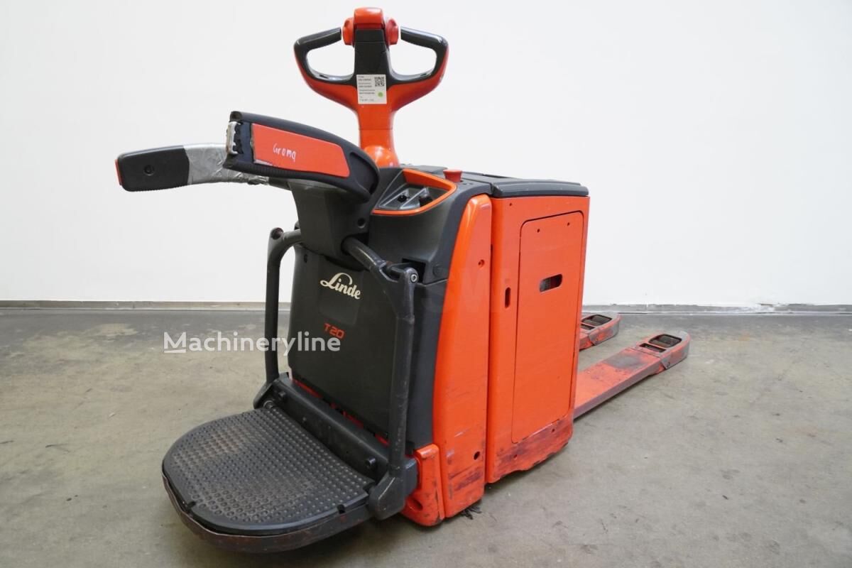Linde T 20 AP 1153 električni paletar