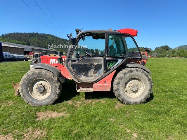 Manitou MLT 735 120 teleskopski utovarivač