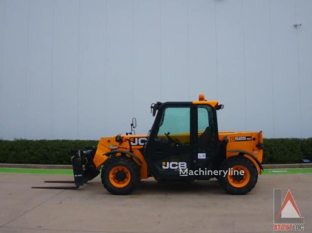 JCB 525-60 HI-VIZ teleskopski utovarivač