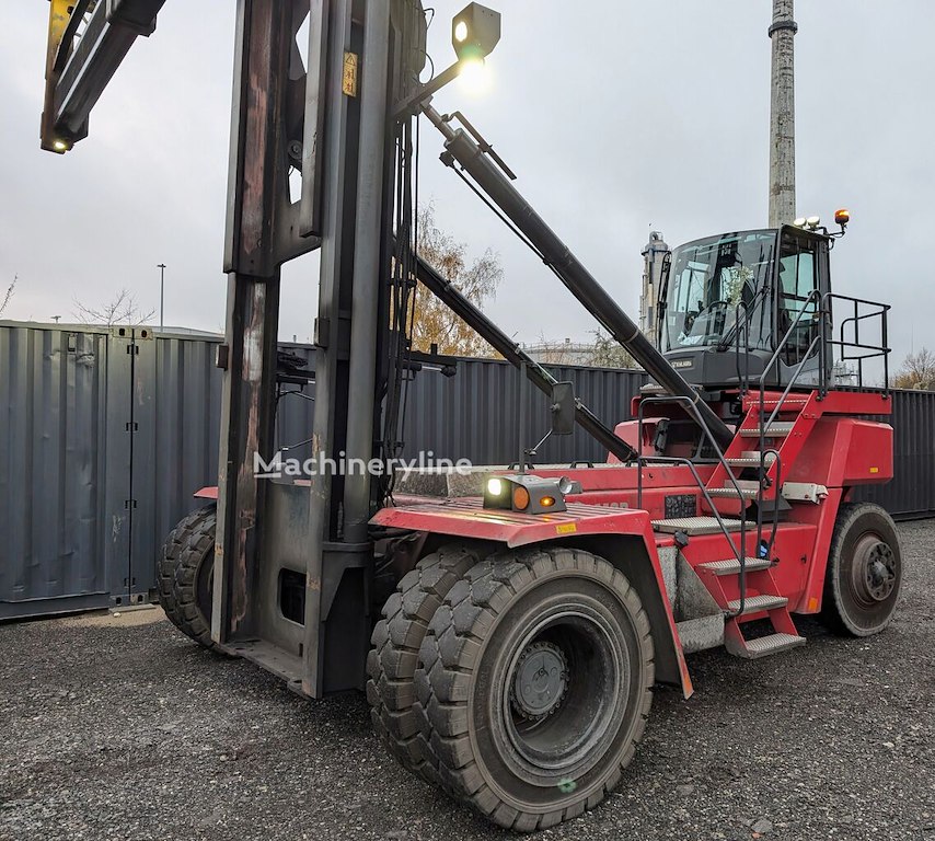 Kalmar DCG100-45ED7 utovarivač kontejnera