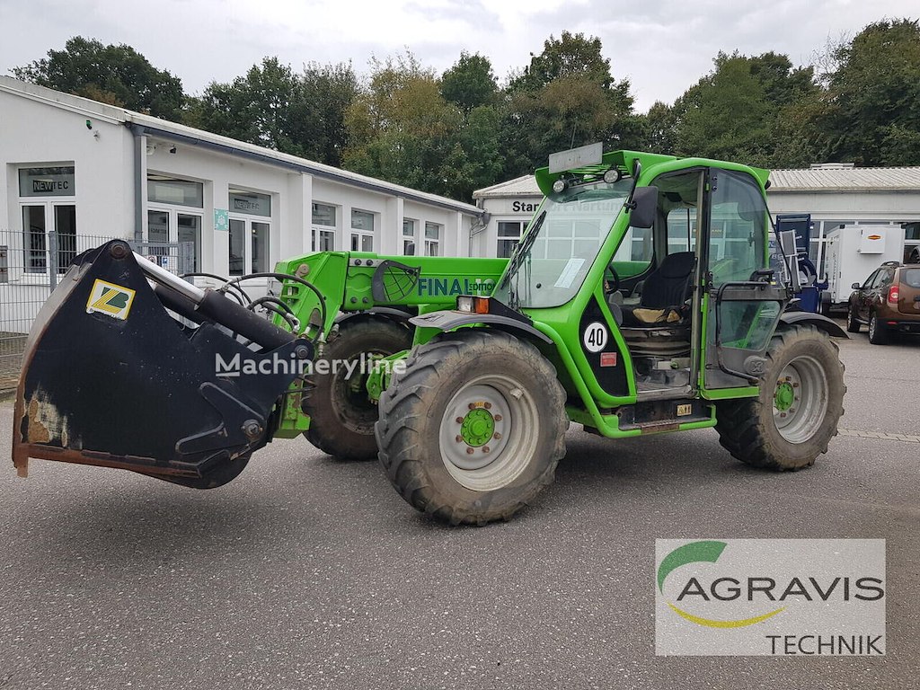 Merlo F28TD teleskopski utovarivač