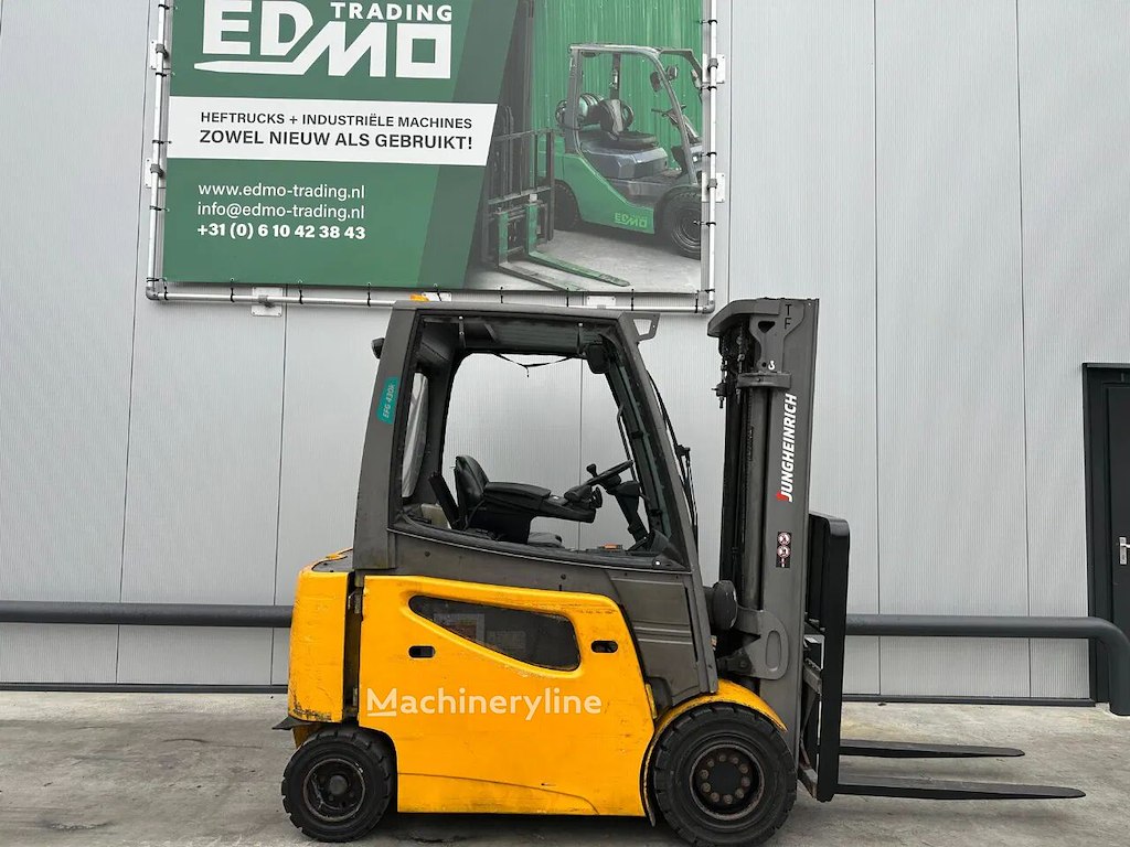 Jungheinrich EFG430k Heftruck električni viljuškar