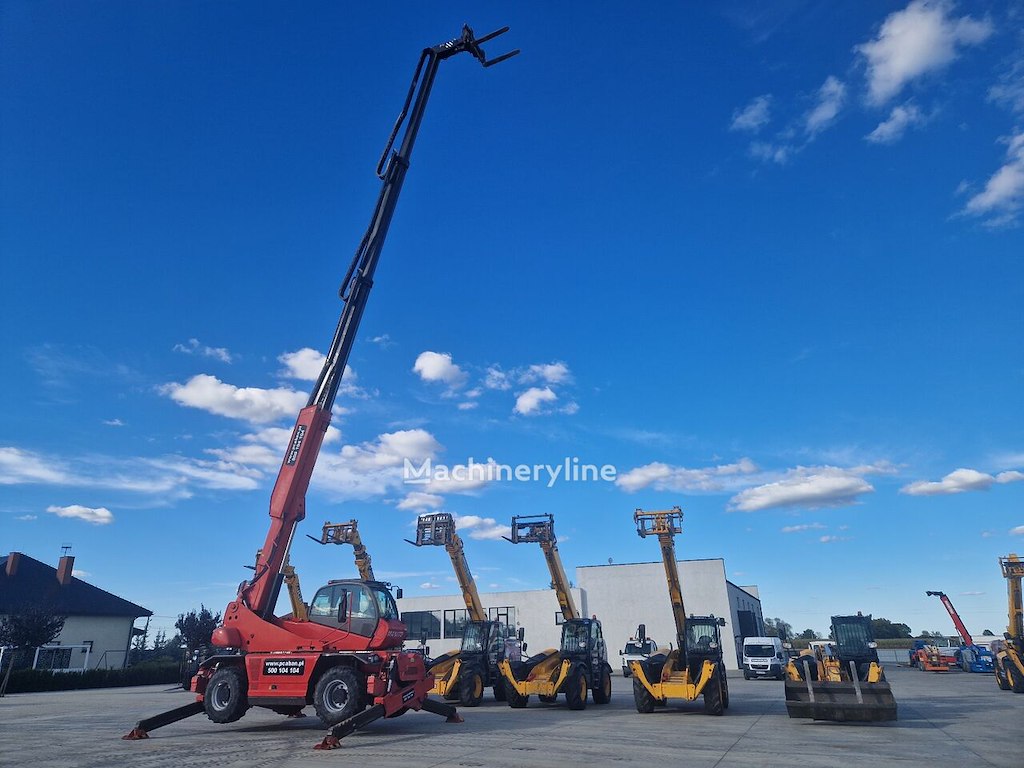 Manitou MRT 2150 M472 rotacioni teleskopski utovarivač