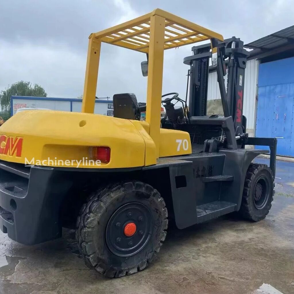 Novi TCM FG70 dizel viljuškar
