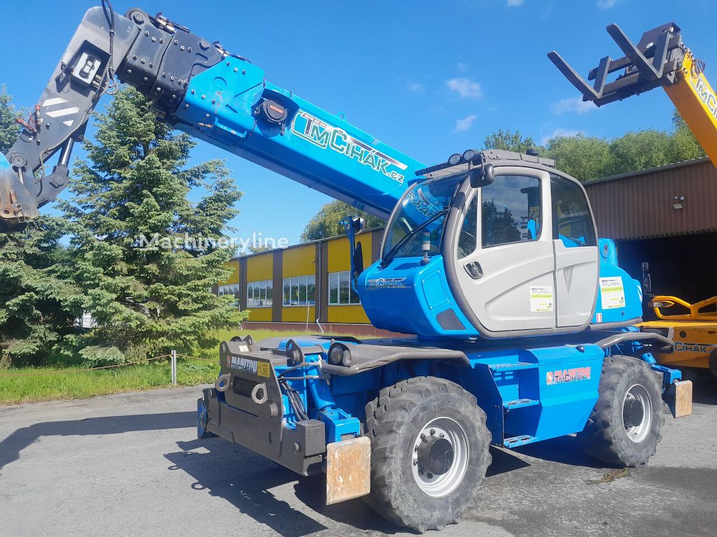 Manitou 2150 PRIVILEGE PLUS 2016 Model rotacioni teleskopski utovarivač