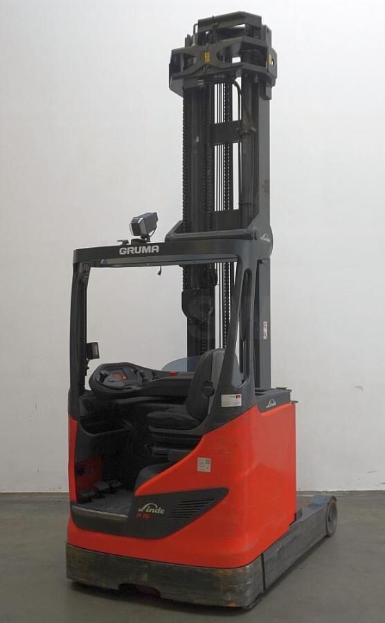 Linde R 16 HD 1120 regalni viljuškar