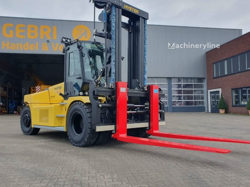 Hyster H16XD12 dizel viljuškar