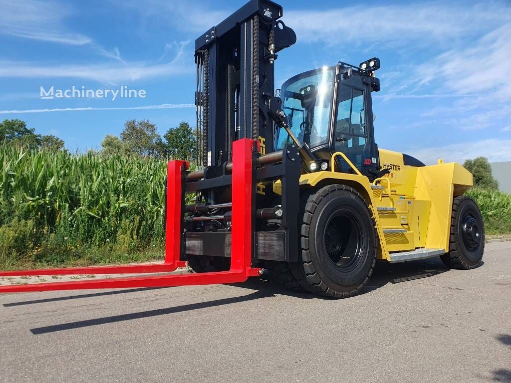 Hyster H 20 XD 9 dizel viljuškar