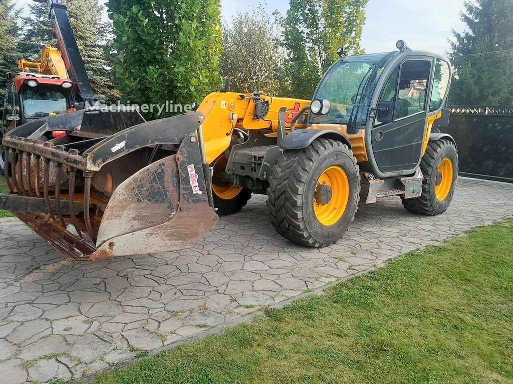 Dieci Agri Plus 40.7 teleskopski utovarivač