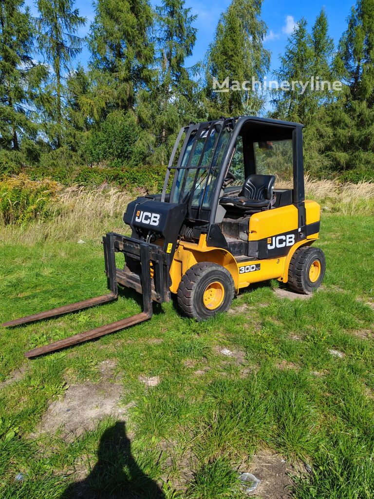 JCB teleskopski utovarivač