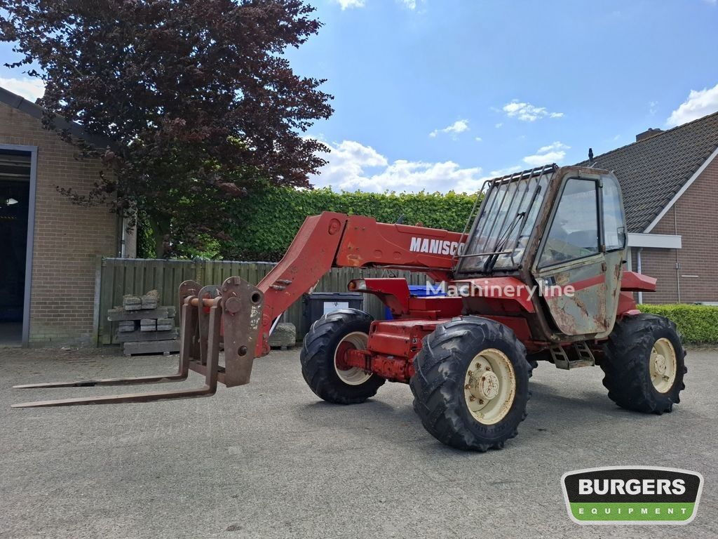 Manitou MT 727 teleskopski utovarivač