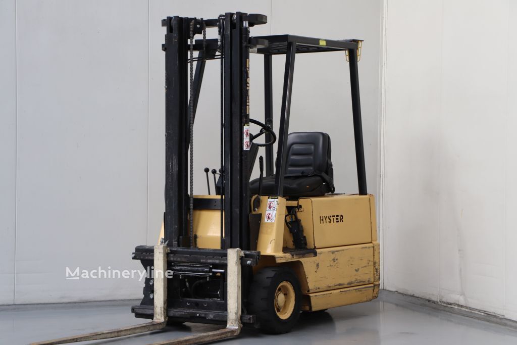 Hyster A1.25XL viljuškar na tri točka