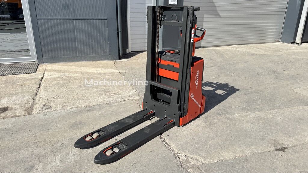 Linde D06 paletni viljuškar