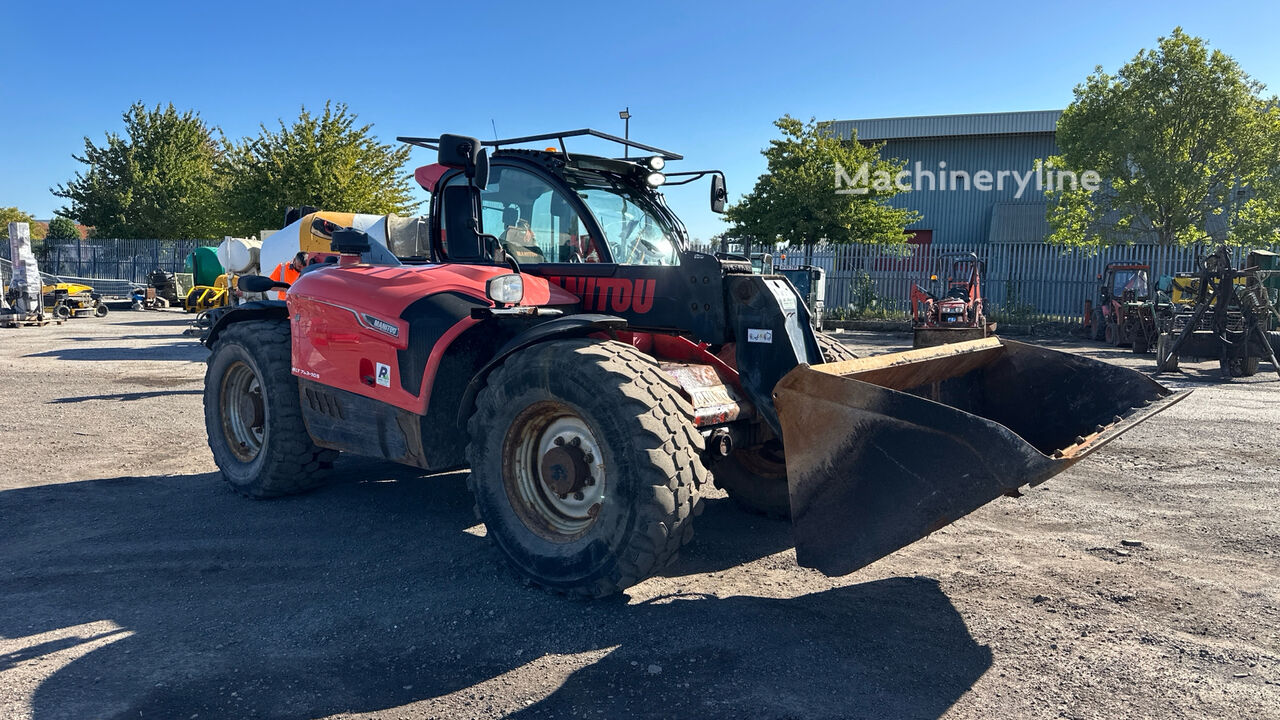Manitou MLT 733 105D teleskopski utovarivač