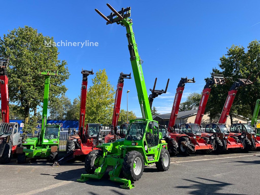 Merlo P 40.17 40 KMH!! 17 METER!! teleskopski utovarivač