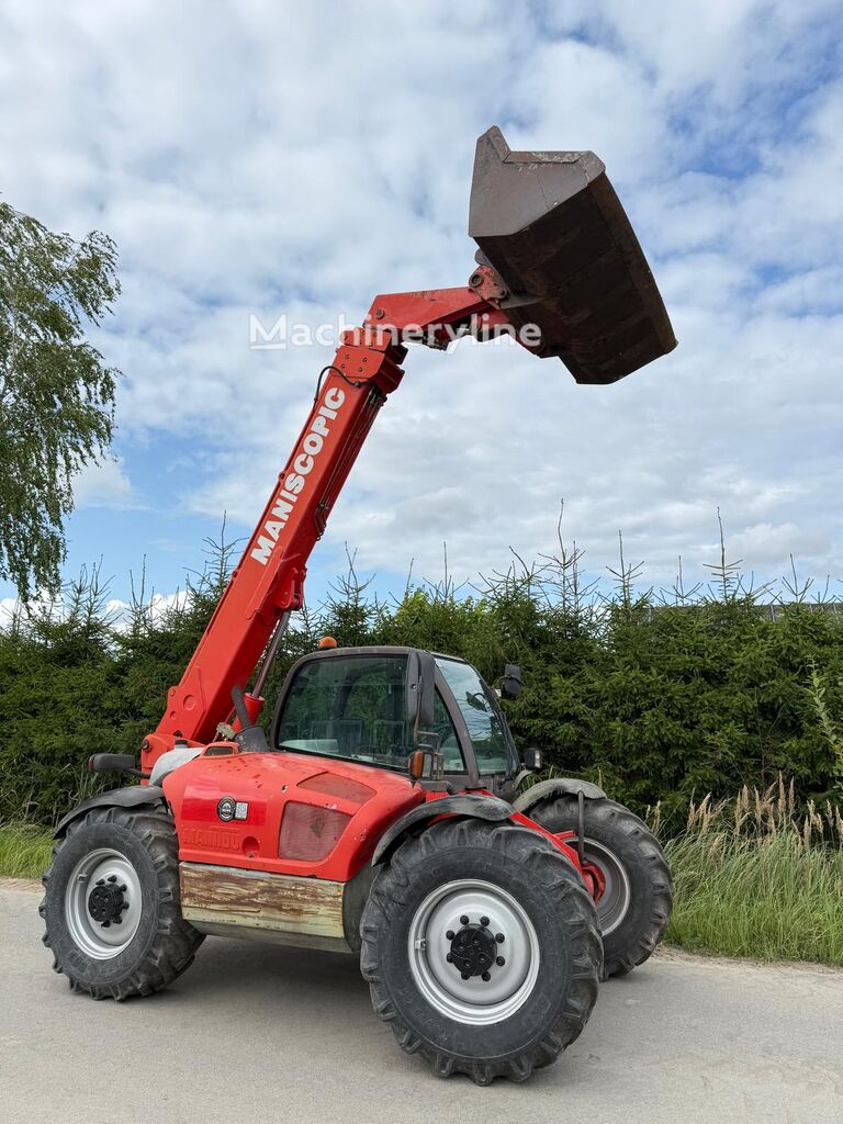 Manitou MT 932 teleskopski utovarivač