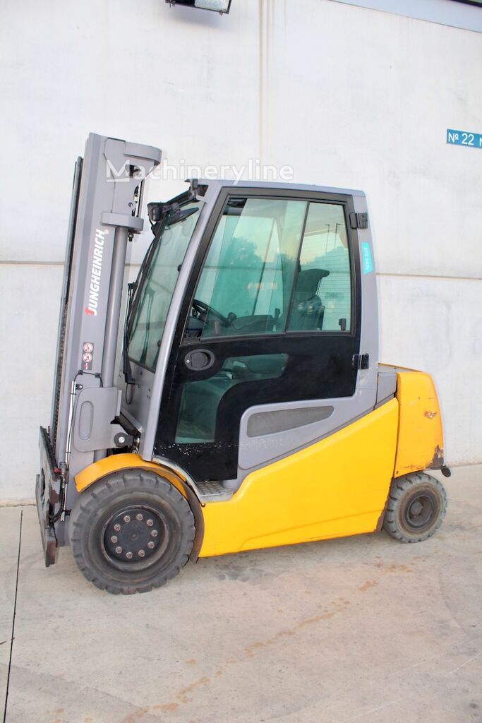 Jungheinrich EFG 540s 530 DZ električni viljuškar