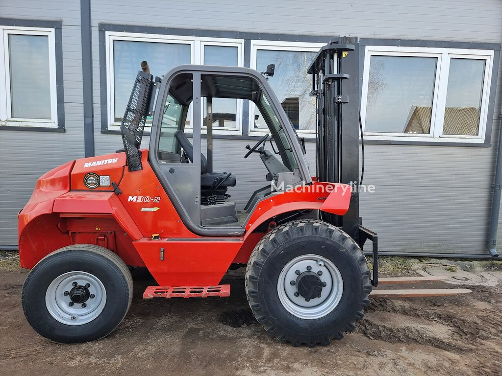 Manitou M 30 dizel viljuškar