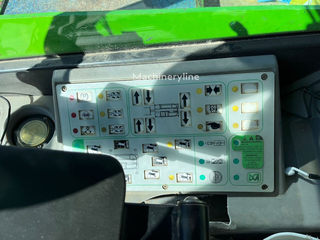 Merlo ROTO 40.25 teleskopski utovarivač