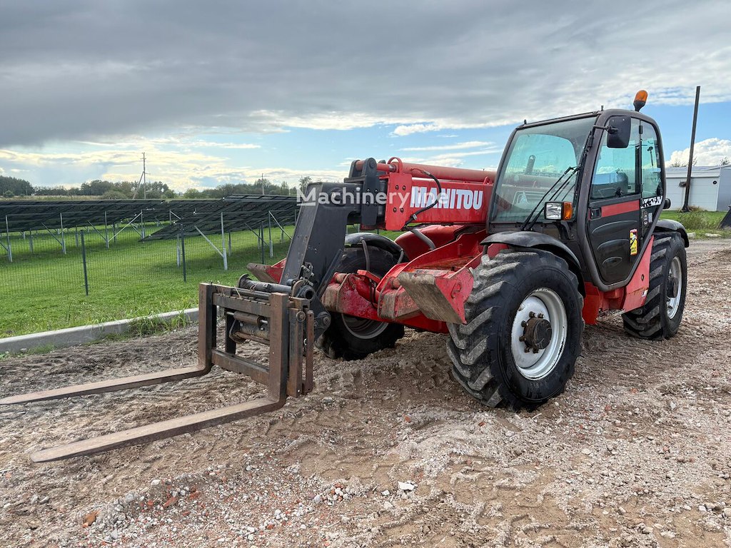Manitou MT 1030 teleskopski utovarivač