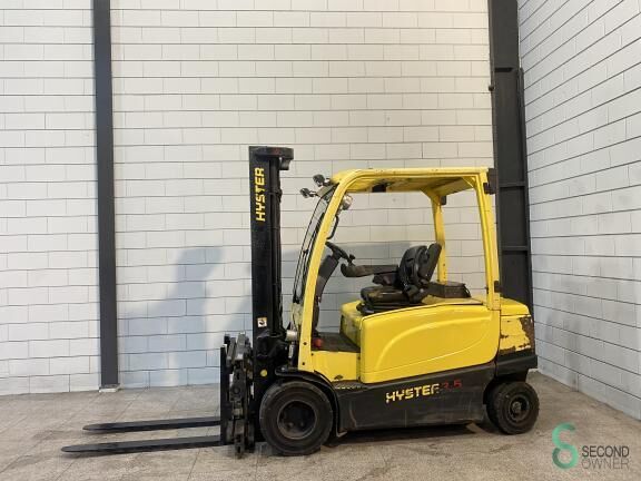 Hyster J3.5XM električni viljuškar