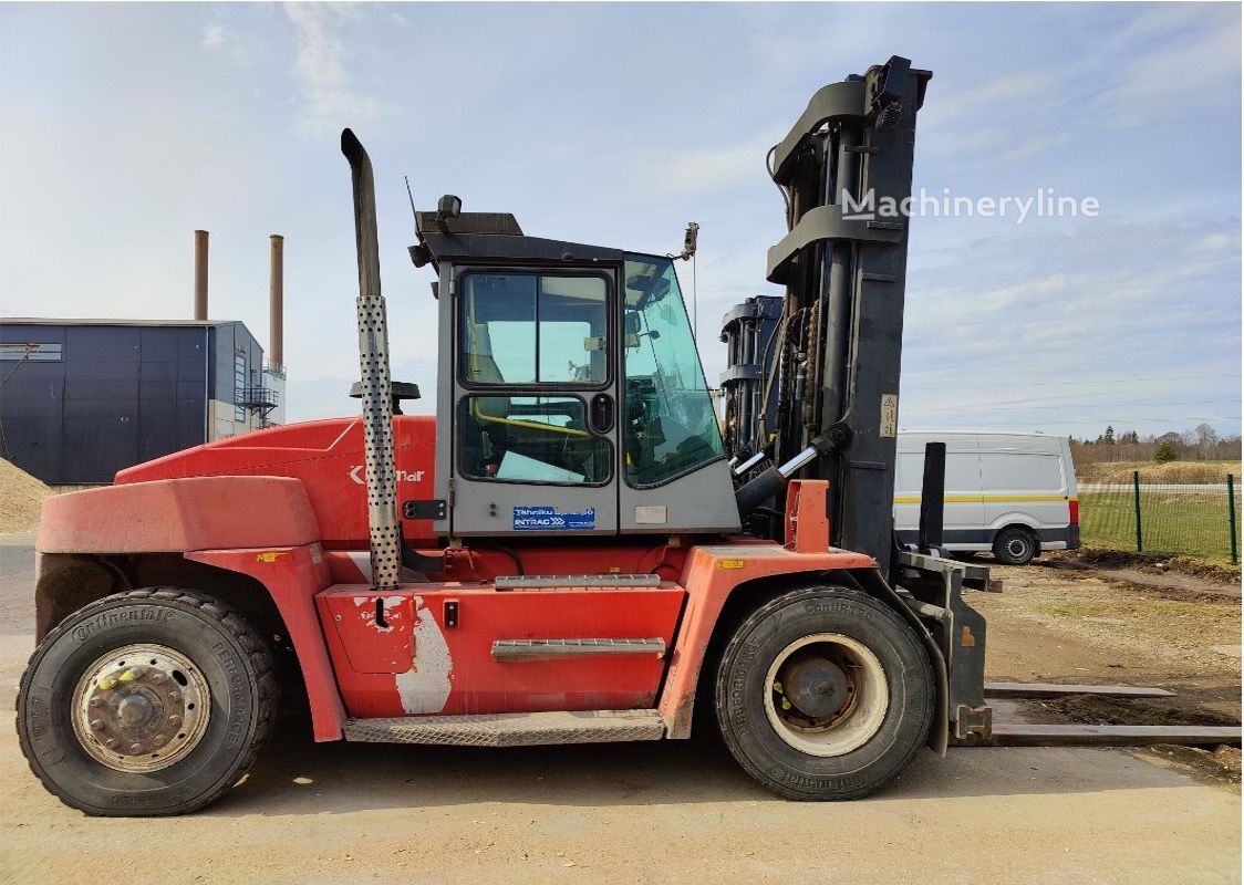 Kalmar DCE120-6 dizel viljuškar