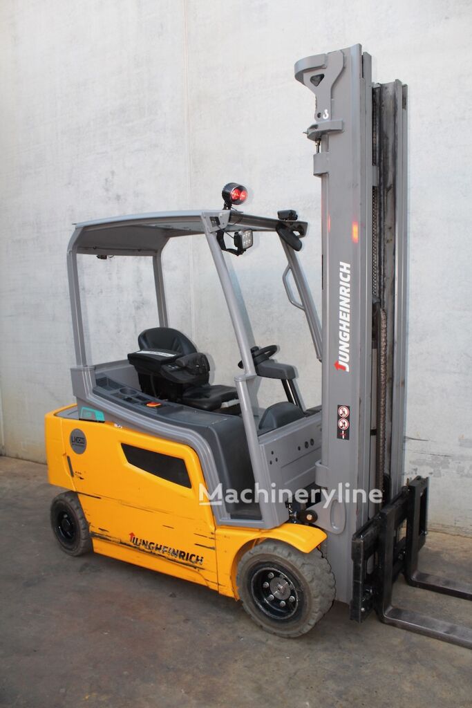 Jungheinrich EFG 318 600 DZ LI-ION električni viljuškar