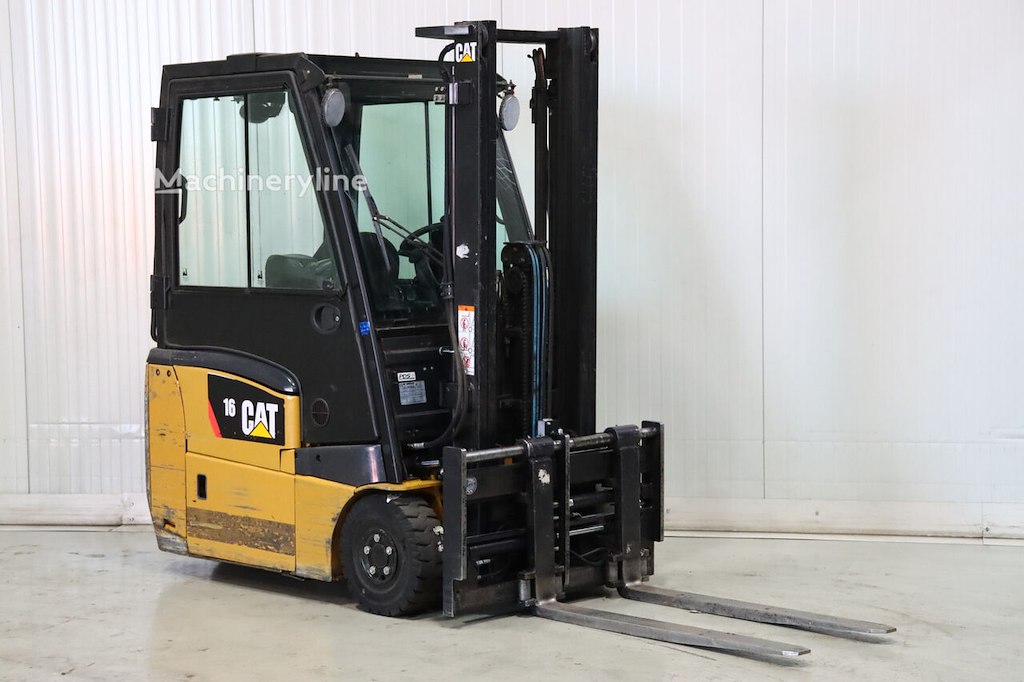 Caterpillar EP16CPNT viljuškar na tri točka