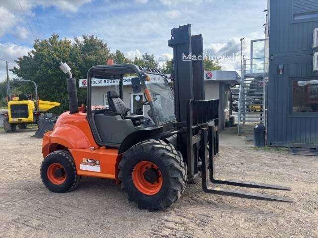 Ausa C 500 H X4 terenski viljuškar