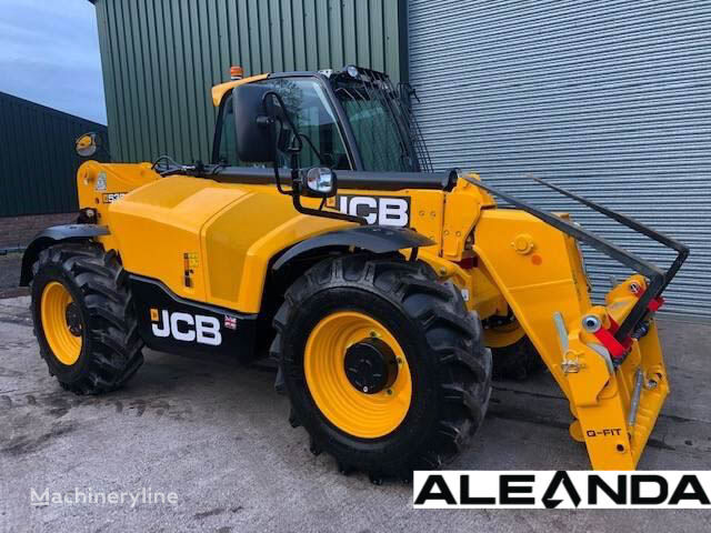 JCB 535-95 teleskopski utovarivač