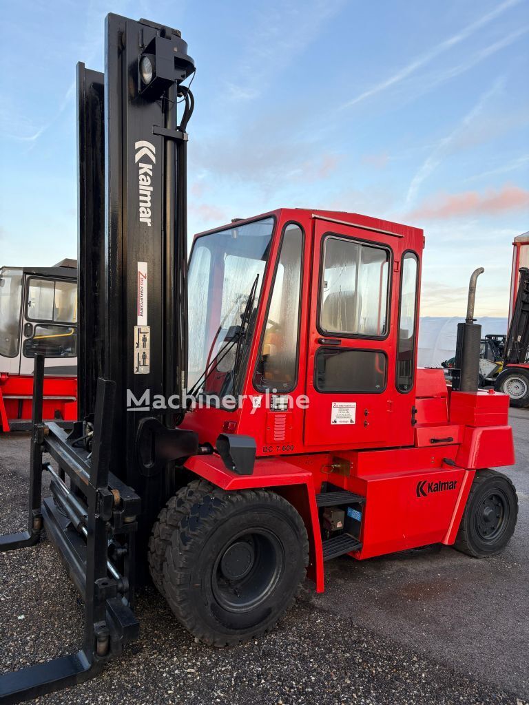 Kalmar DC7-600 dizel viljuškar