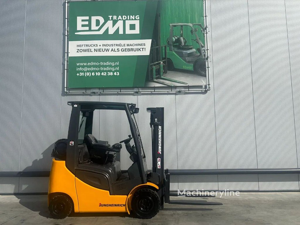 Jungheinrich TFG320s Heftruck viljuškar na gas