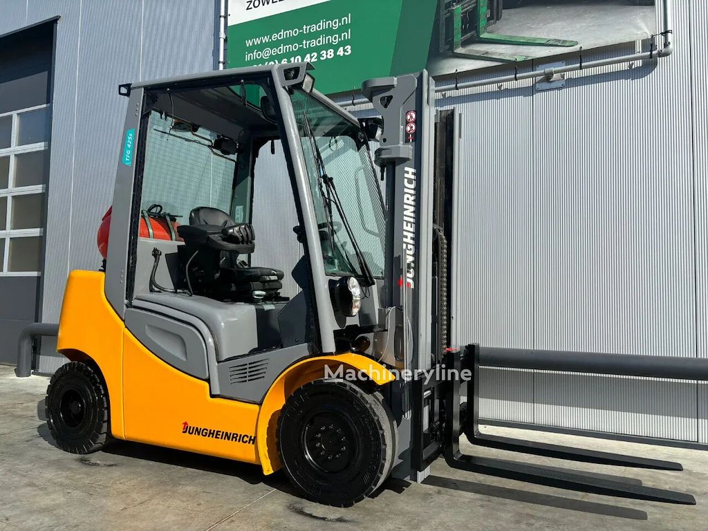 Jungheinrich TFG425s Heftruck viljuškar na gas