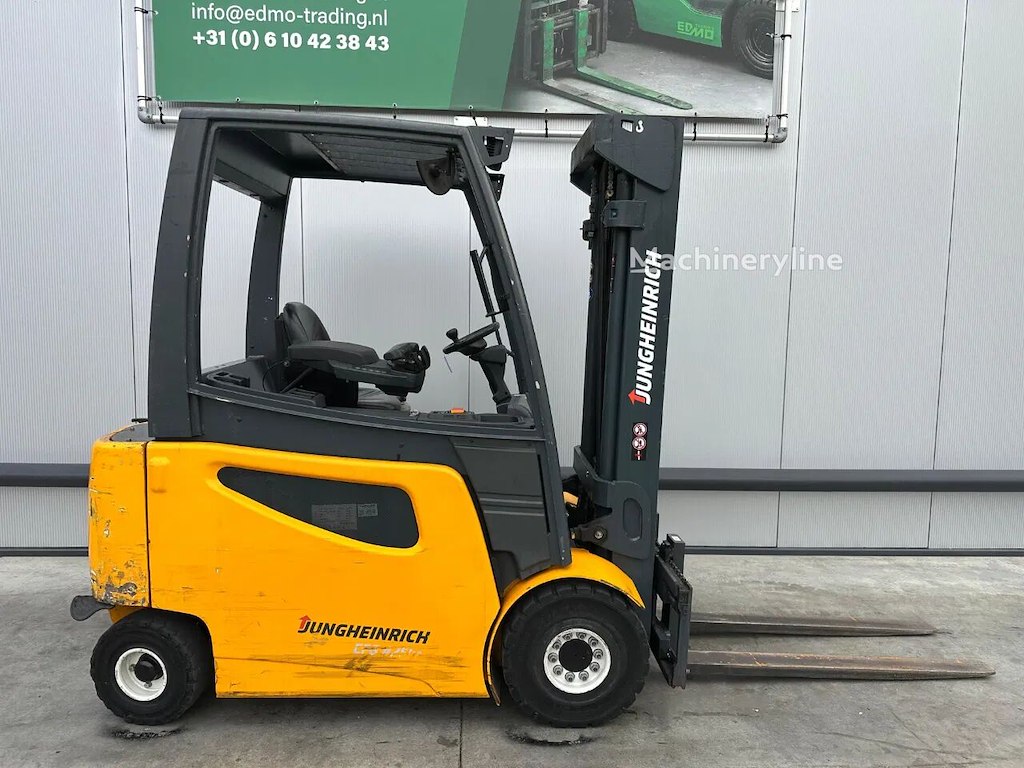 Jungheinrich EFG425s Heftruck električni viljuškar
