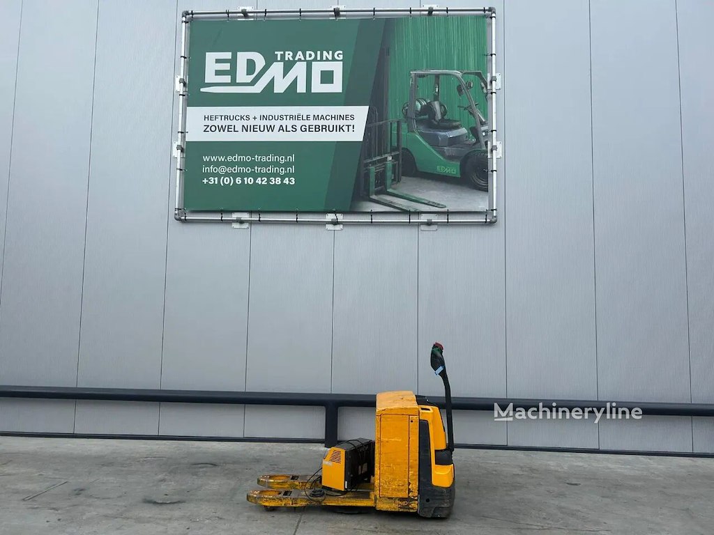 Jungheinrich EJE120 Pallettruck električni paletar