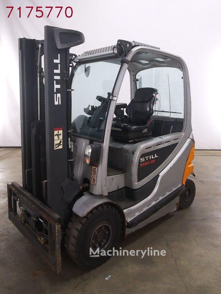 Still RX60-25 električni viljuškar